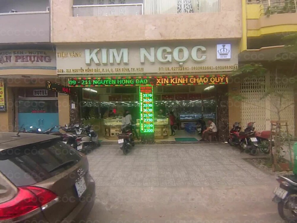 Tiem Vang Kim Ngoc Outlet | emergencydentistry.com